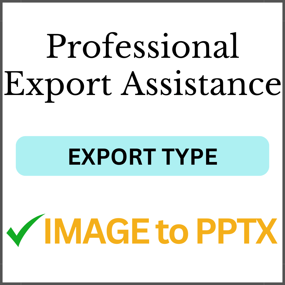 Convert Image to PowerPoint to PDF. Image to PowerPoint slides to PDF ...